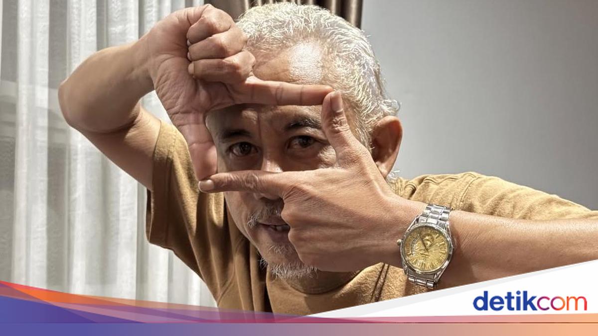 Epy Kusnandar Benar-benar Berpulang di Usia 61 Tahun Seperti Ucapannya