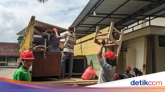 Gedung BLK Trenggalek Tergusur Sekolah Rakyat