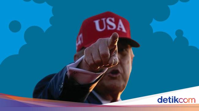 AS Pangkas Tarif Impor Indonesia Jadi 19 %, Ini 4 Penggantinya