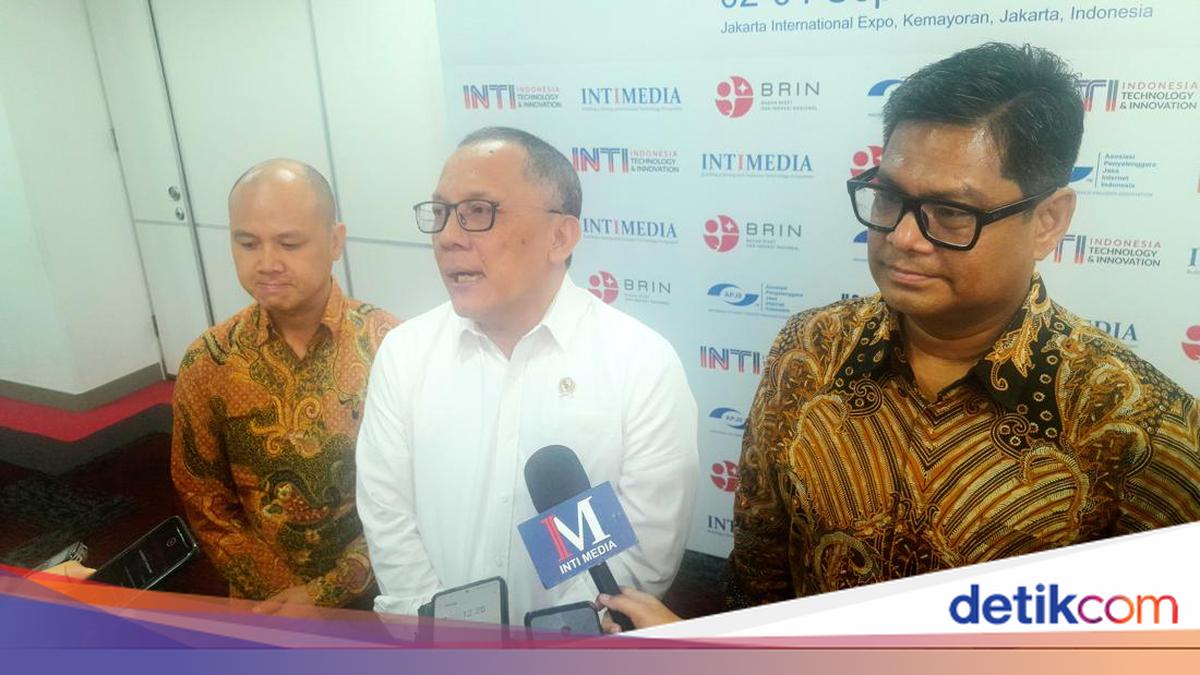 Usung AI, Begini Bocoran InaRI 2025 x Indonesia Internet Expo and Summit