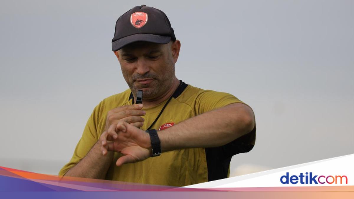 Persebaya Surabaya Rekrut Eks Pelatih PSM Makassar Bernardo Tavares