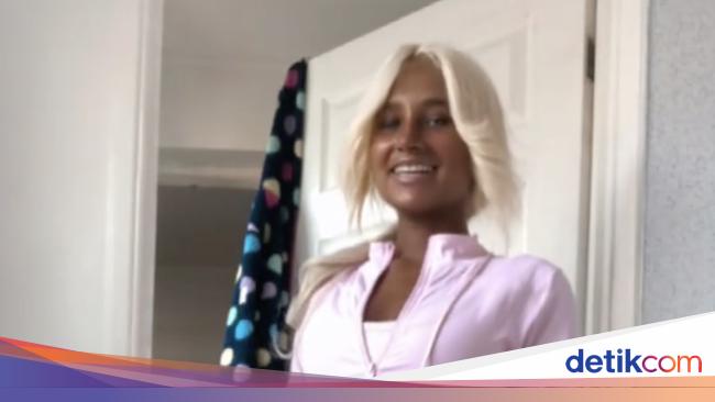 Remaja Kecanduan Tanning, Warna Kulitnya Sudah 'Gosong' Masih Belum Puas