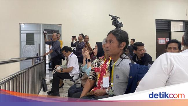 Keluarga Gamma Mengaku Puas Aipda Robig Dituntut 15 Tahun Bui