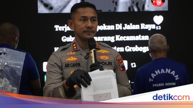 Cabuli Belasan Santriwati, Guru Madrasah di Demak Diamuk Massa