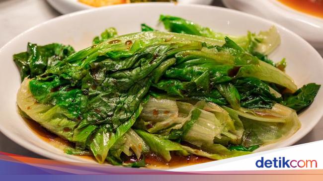 Resep Tumis Selada ala China yang Pas Buat Bekal Makan Siang