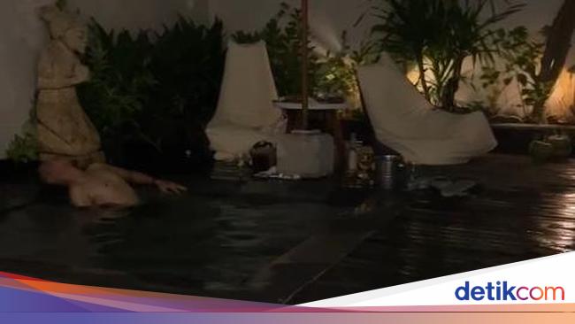 Viral Video Brigadir Nurhadi Oleng di Kolam Sebelum Tewas