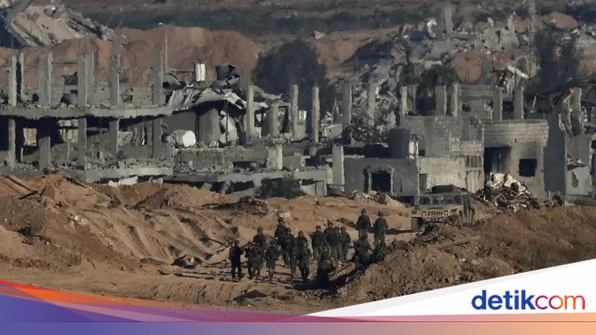 Israel Bilang Perang Gaza Tak Akan Berhenti Kecuali Sandera Dibebaskan