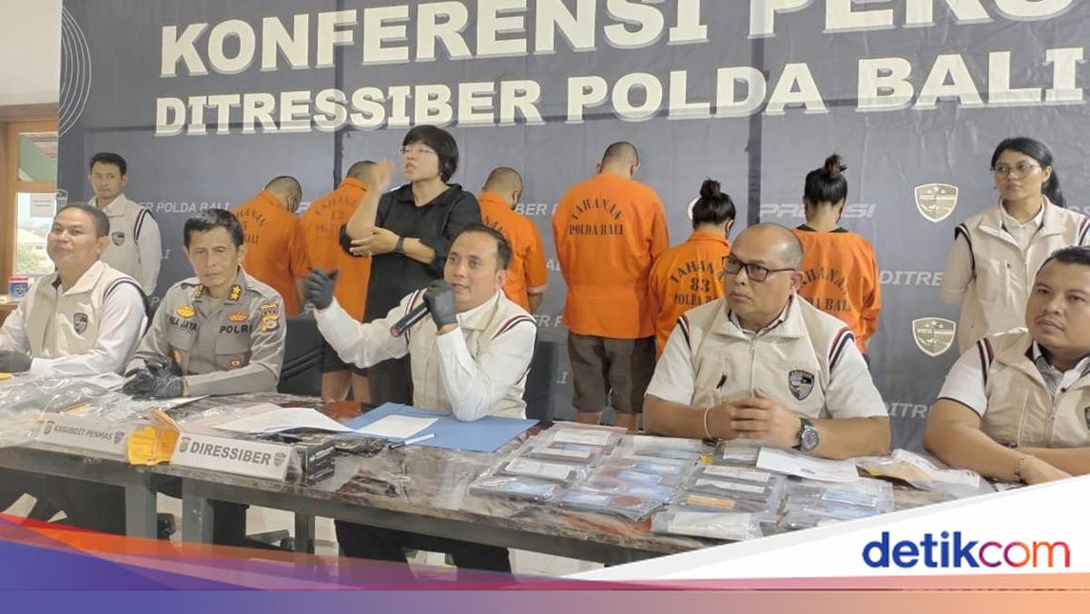 Awal Mula Terbongkarnya Sindikat Pencuri Data Pribadi di Bali