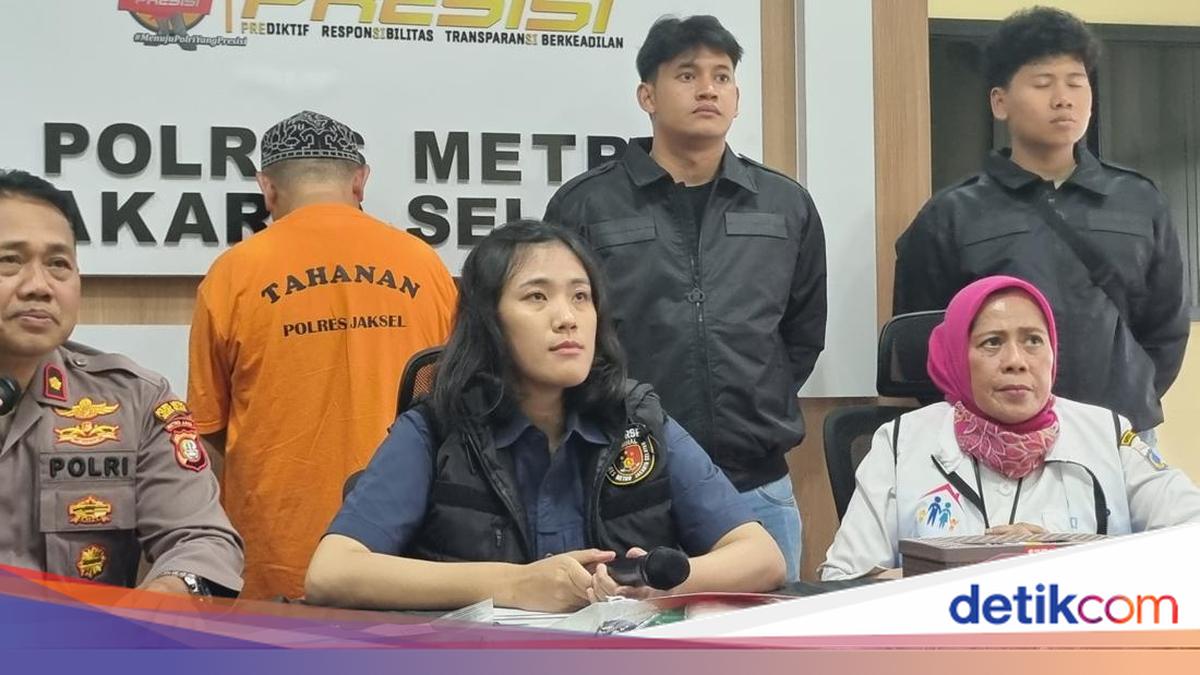 Guru Ngaji di Tebet Punya Anak-Istri, Ngaku Khilaf Cabuli 10 Santri