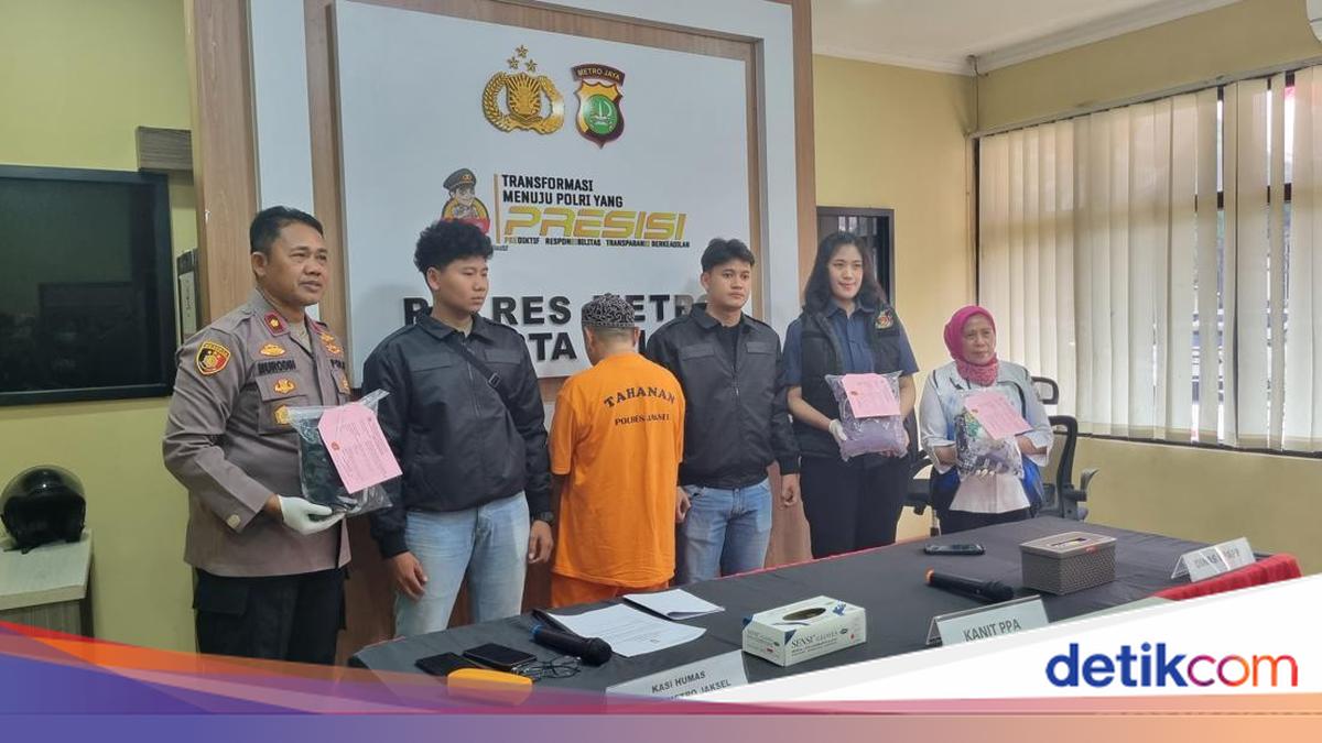Guru Ngaji Cabuli 10 Santri di Jaksel Jadi Tersangka, Terancam 20 Tahun Bui