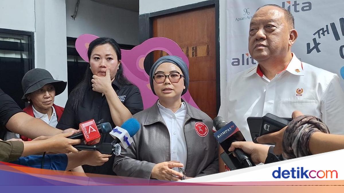 Indonesia Open 2025 Jadi Ajang Cari Pesenam untuk Asian Youth Games