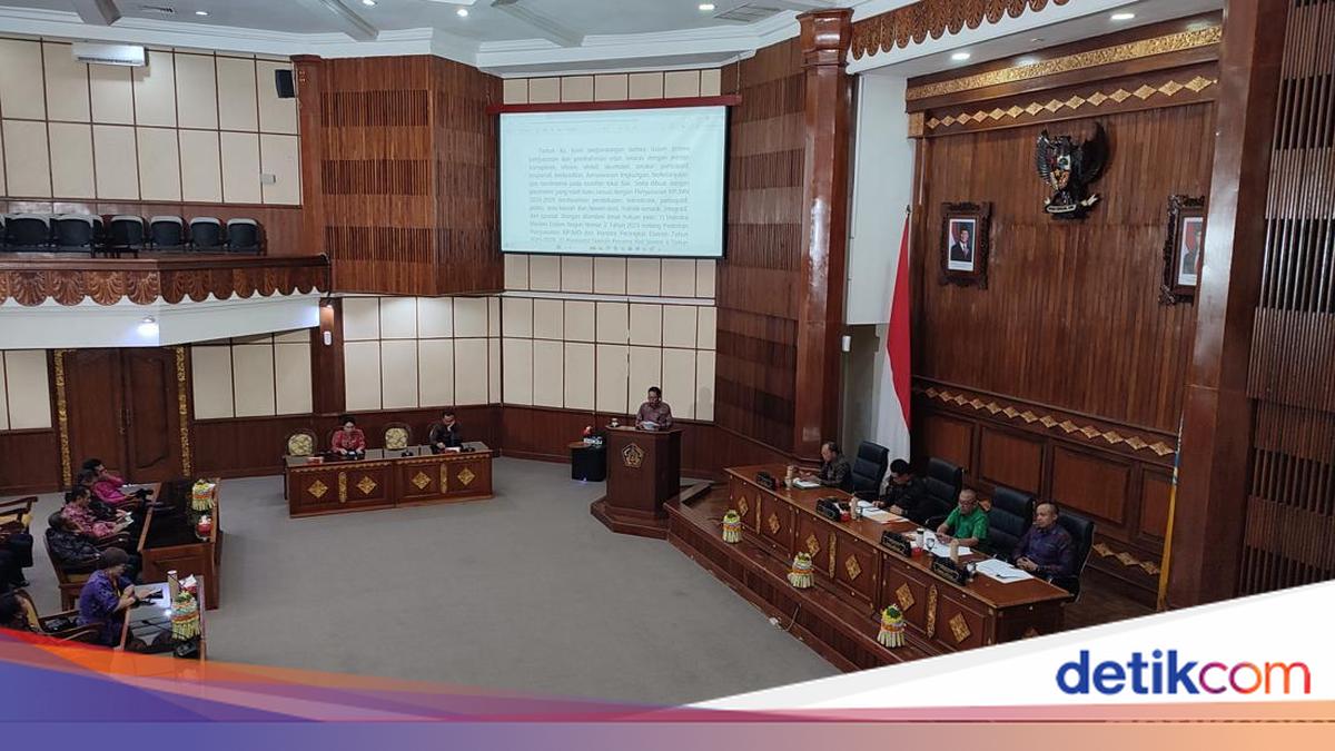 DPRD Bali Sepakati Penetapan Perda RPJMD dan Pertanggungjawaban APBD 2024