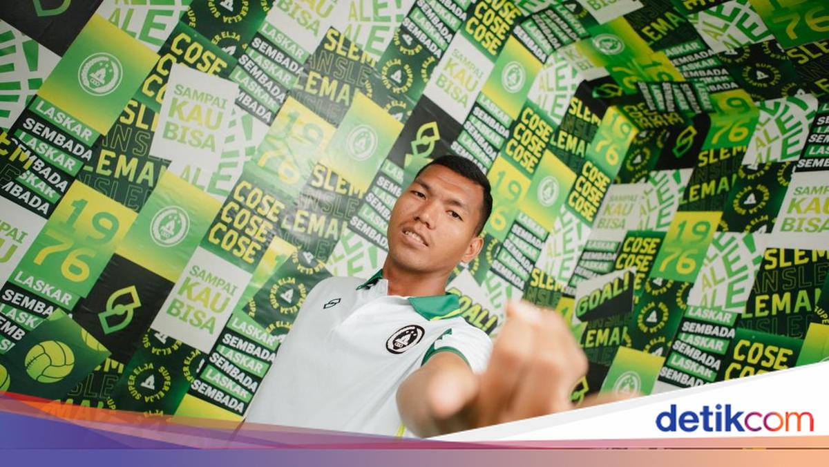 Kondisi Terkini Kiper M Fahri Usai Dibawa Ambulans Saat PSS Jamu Persiku