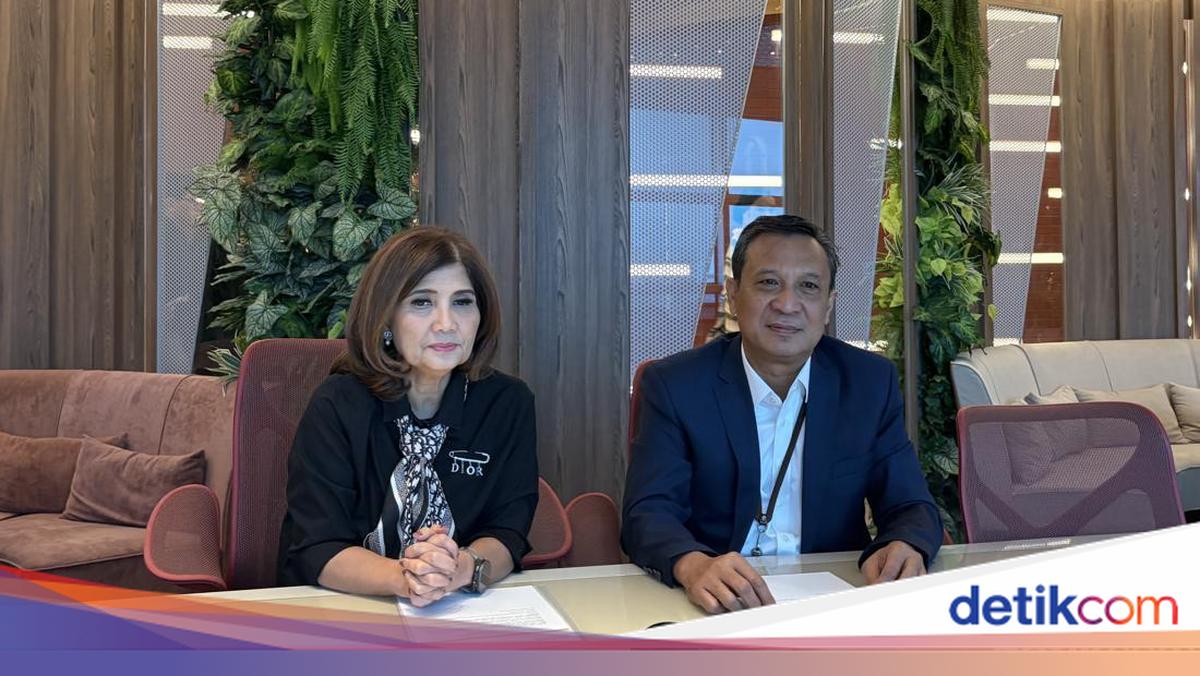 Indra Utoyo Mundur, Ari Yanuanto Asah Jadi Plt Dirut Allo Bank