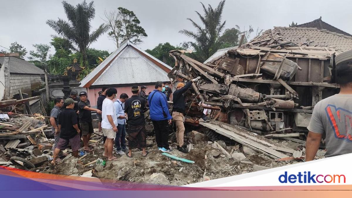 Kecelakaan Truk Maut di Bangli, Nengah Resep Tewas Saat Masak Ketupat