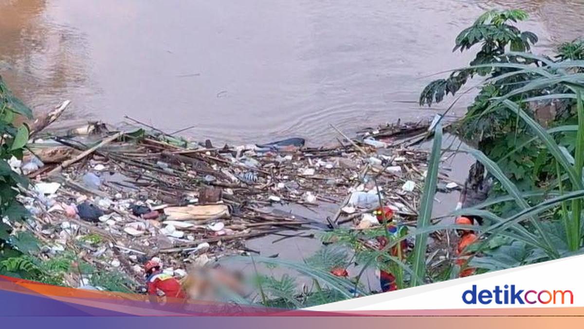 Fakta Terkini Kasus Mayat 'Tanpa Kepala' di Ciliwung Diungkap Polisi