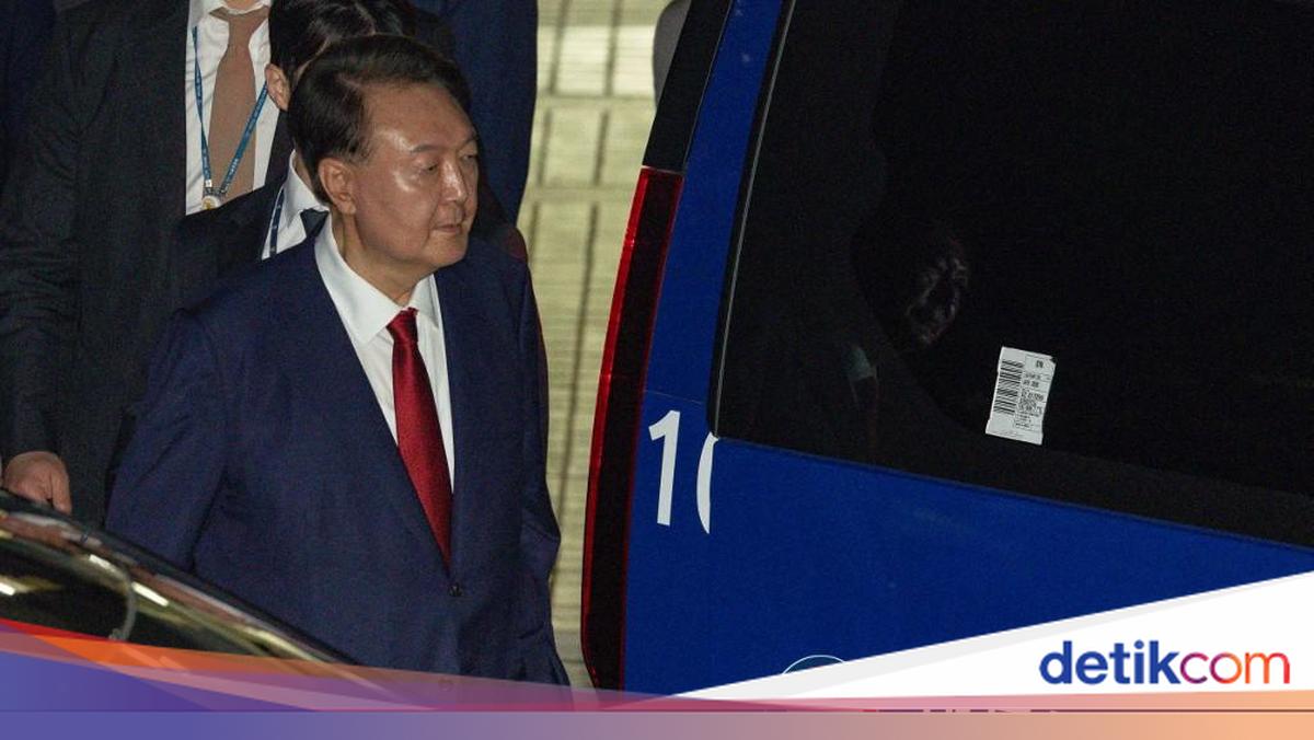 Lagi-lagi Mantan Presiden Korsel Masuk Bui
