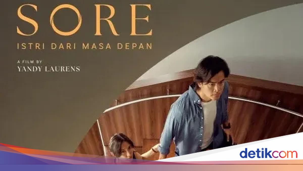 Lirik Lagu Barasuara 'Terbuang dalam Waktu' OST Sore Istri dari Masa Depan