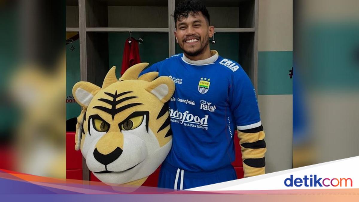 Kemunculan Prabu, Maskot Persib dan Cerita yang Mengiringinya