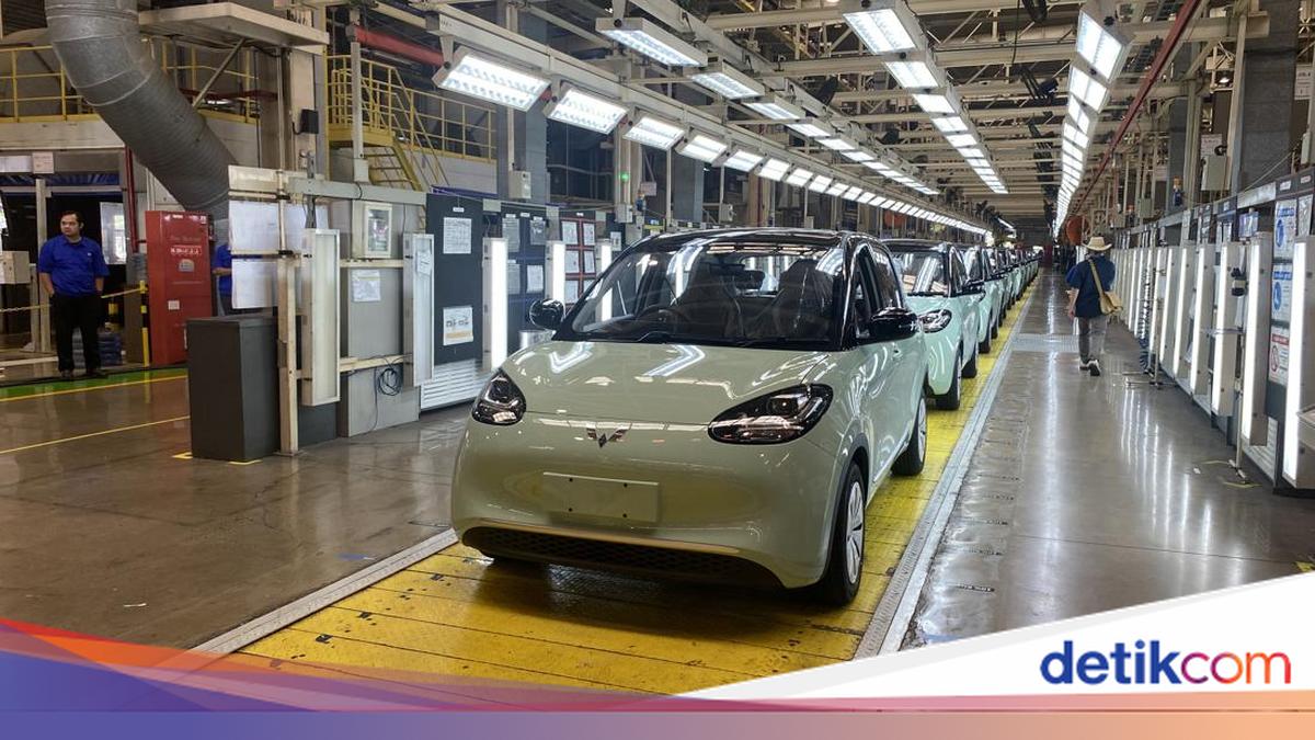 8 Tahun Wuling di Indonesia: Merek China Pertama yang Produksi 165 Ribu ...
