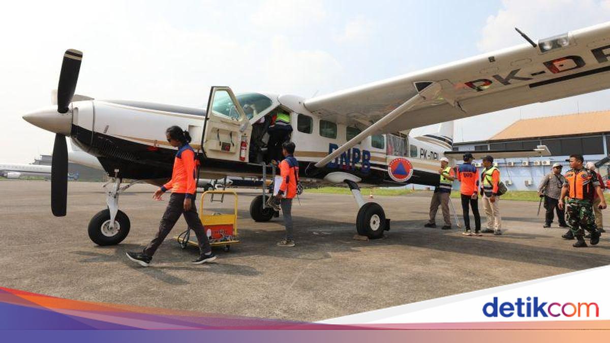 2 Hari Kemarin Jakarta Terik Tanpa Hujan, BNPB Ungkap Peran Modifikasi ...