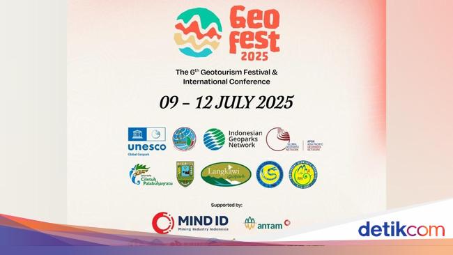 Kebumen Tuan Rumah Geofest and Internasional Conference 2025, Ini Acaranya