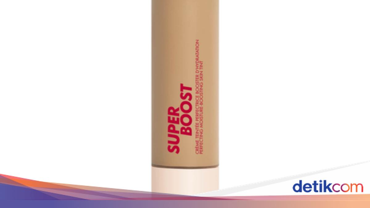 Review Make Up For Ever Super Boost Skin Tint, Hasil Glowing Natural