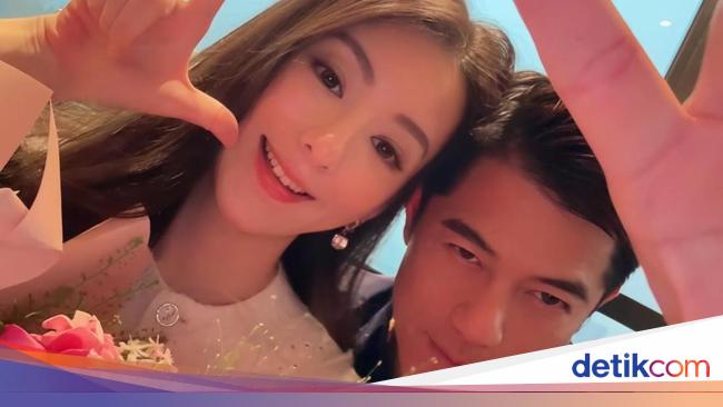 Aaron Kwok Dikaruniai Putra di Usia 59, Hadiahi istri Kartu Kredit Tanpa Limit