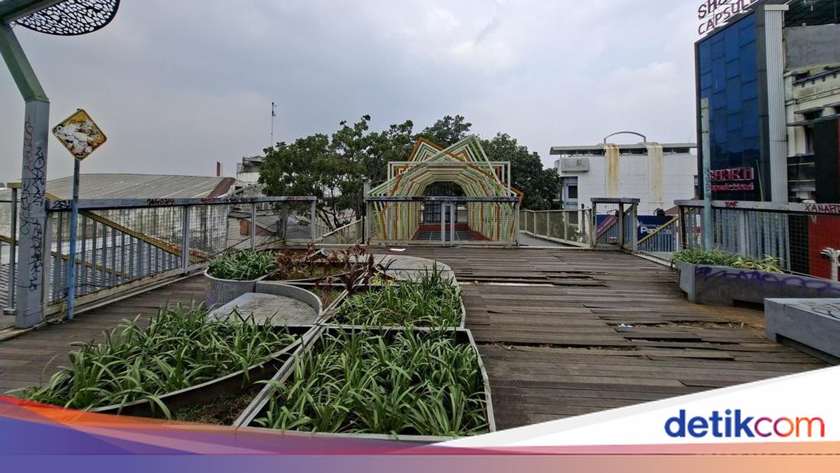 Teras Cihampelas Terancan Dibongkar, Pemkot Siapkan Solusi untuk PKL