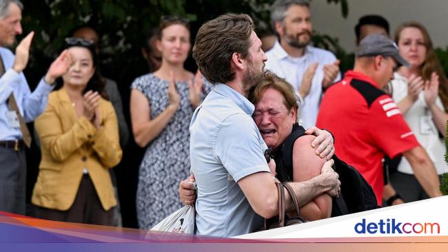 Banjir Air Mata di Washington, Ribuan Pegawai Kemlu AS Dipecat Trump