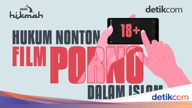 Nonton Film Porno Banyak Mudaratnya, Termasuk Zina?