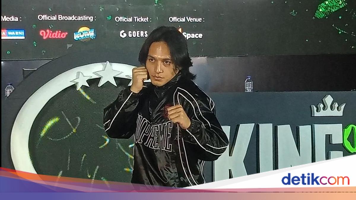 Kalah Rematch Tinju dari El, Jefri Nichol Kecewa dan Bingung