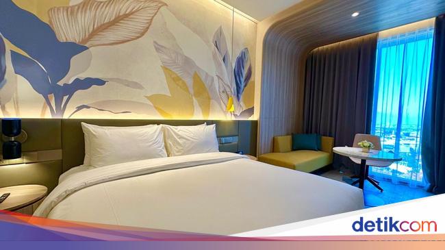 IHG Resmi Buka voco, Hotel Baru di Setiabudi Bandung