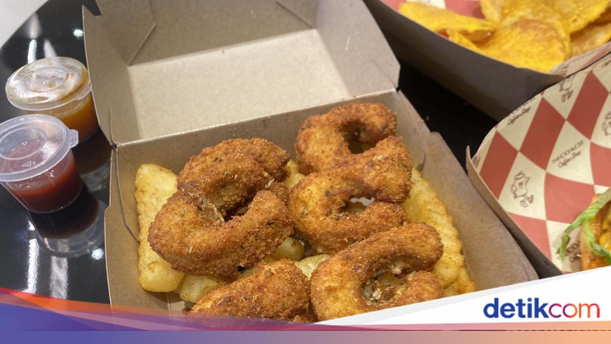 Ada Nugget hingga Pancake New York di Kafe Baru Jakarta Premium Outlet