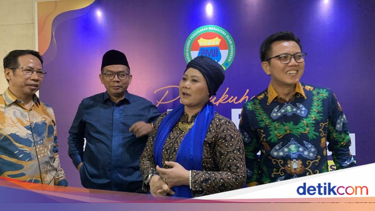 IKA PMII Gelar Rakernas-Pengukuhan Pengurus, Siap Wujudkan Asta Cita ...