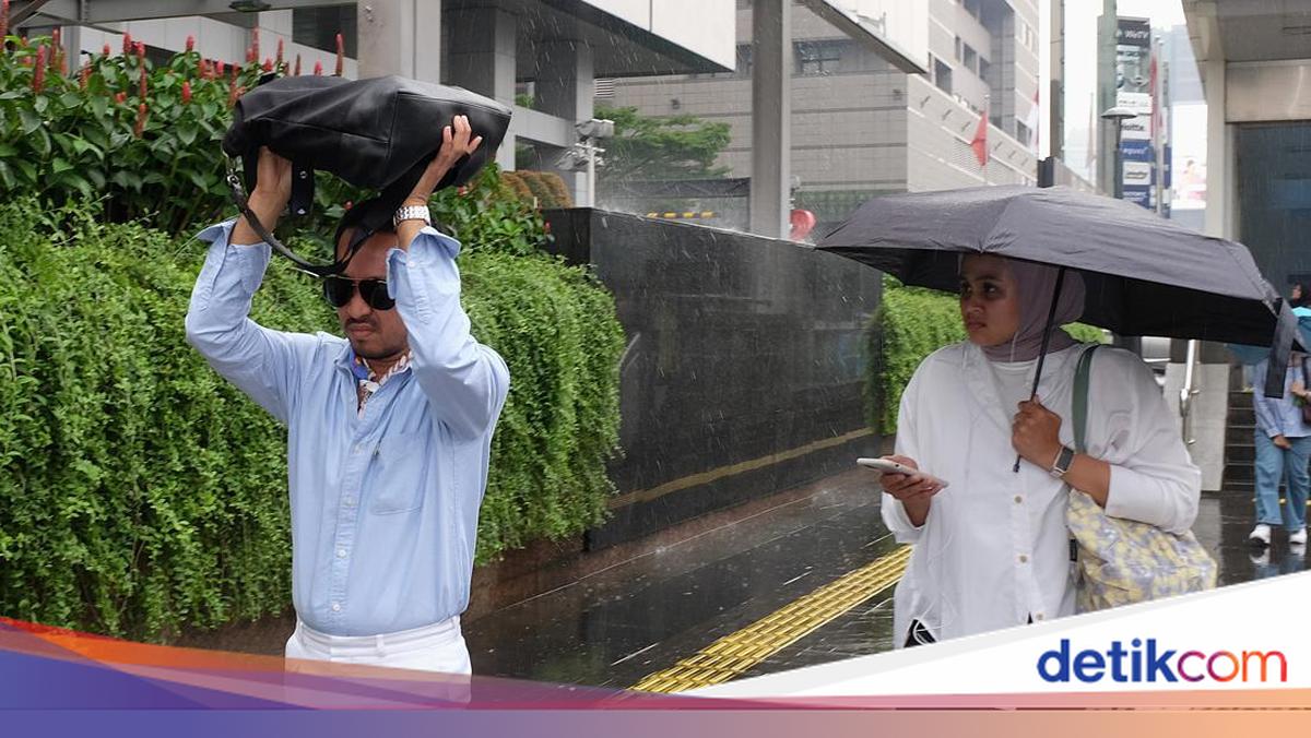 Kemarau Basah 2025: Musim Kering tapi Tetap Hujan, Apa Artinya?