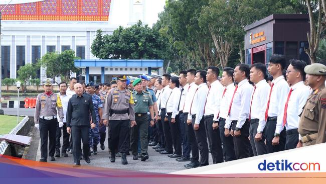 Operasi Patuh Menumbing Babel Dimulai, Ini Target Sasarannya