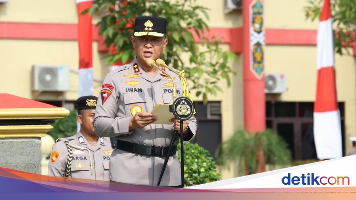 Premanisme Jadi Sorotan di 2025, Kapolda Kalteng: Tak Ada Lagi di 2026