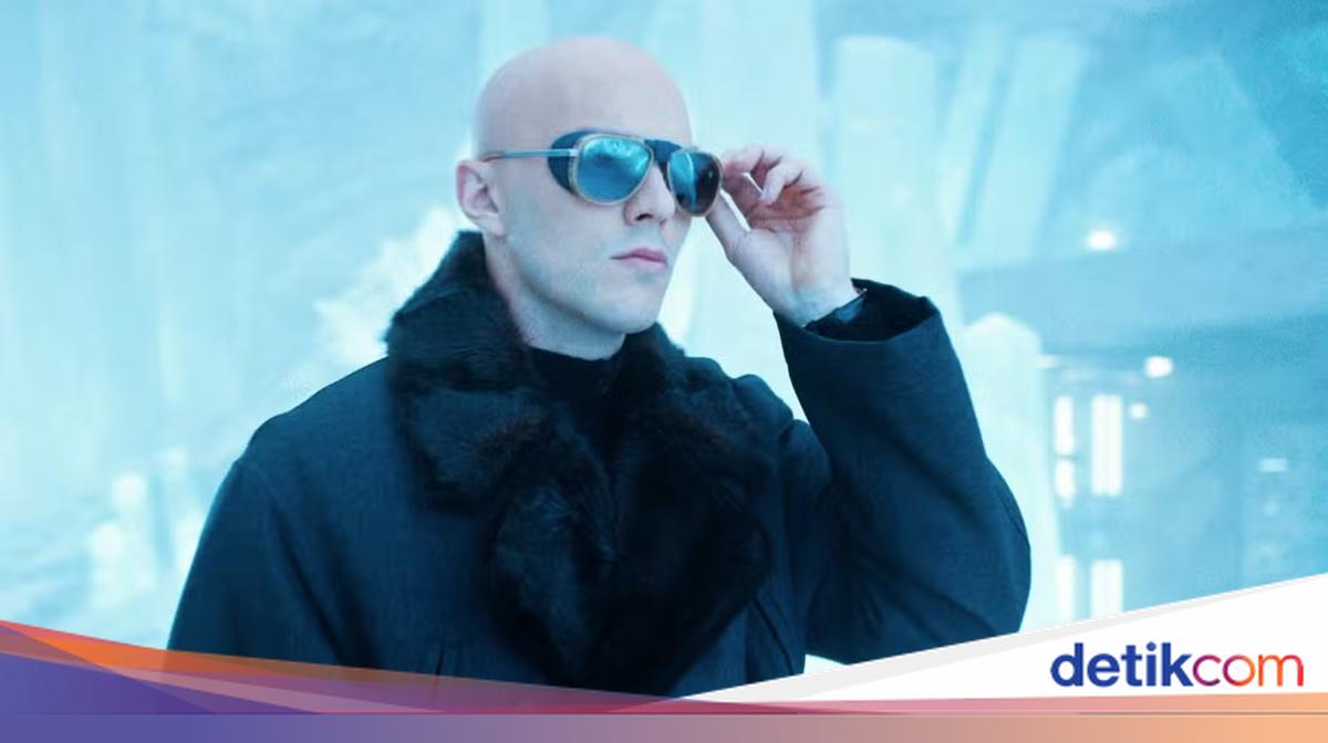 Akhirnya, Lex Luthor (Hampir) Menghabisi Superman