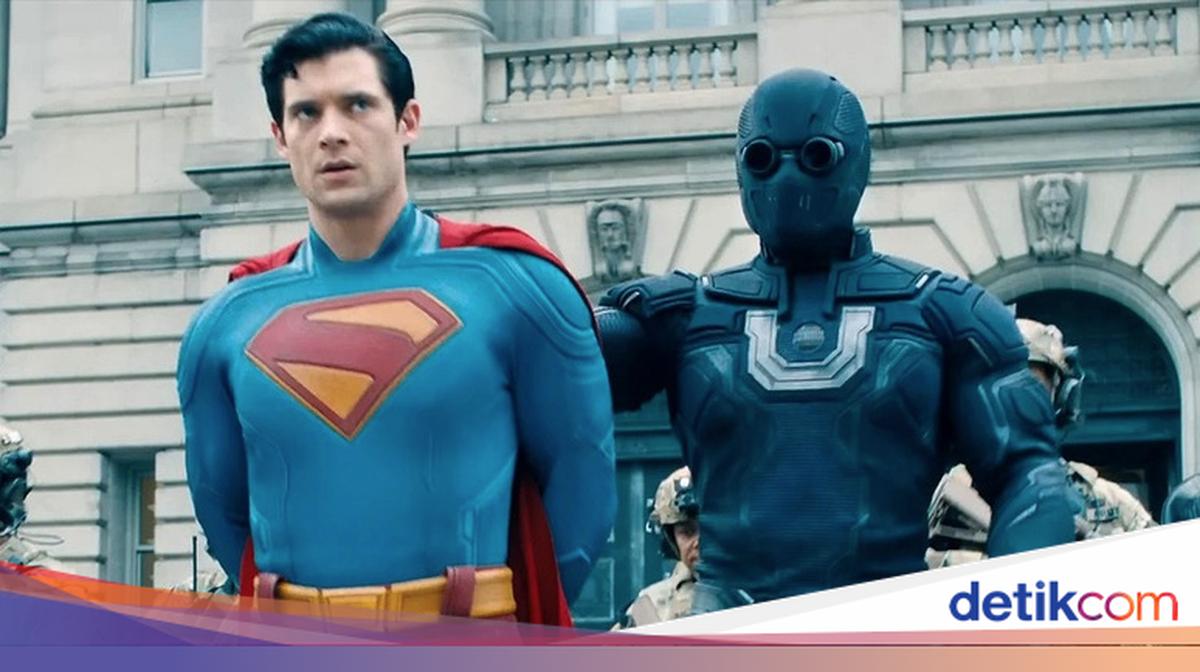 Bener Gak Sih Braniac Jadi Villain di Man of Tomorrow?