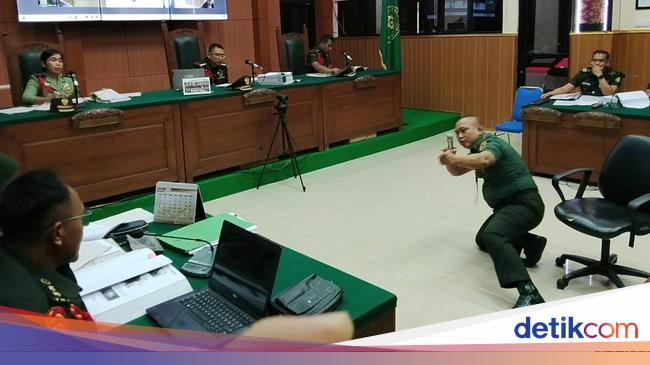 Kopda Bazar Sebut Polisi Tak Berhak Setop Judi Sabung Ayam Jika Ada Oknum TNI