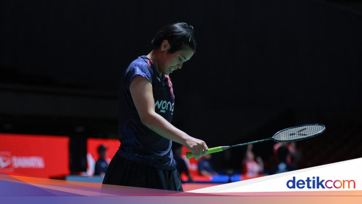 Kejuaraan Dunia 2025: Gregoria Berdamai dengan Kondisi Vertigo