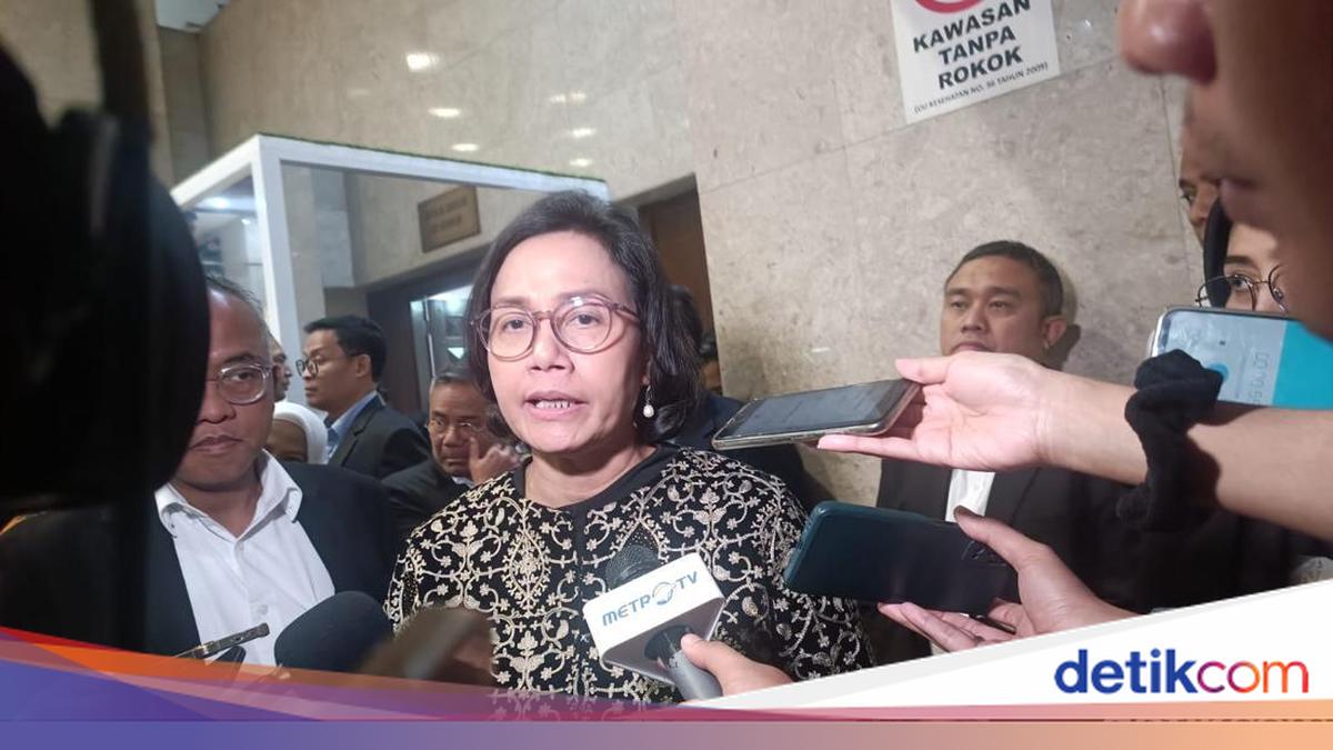 Geger Rumah Sri Mulyani Dijarah dan Kabar Bakal Mundur dari Kabinet