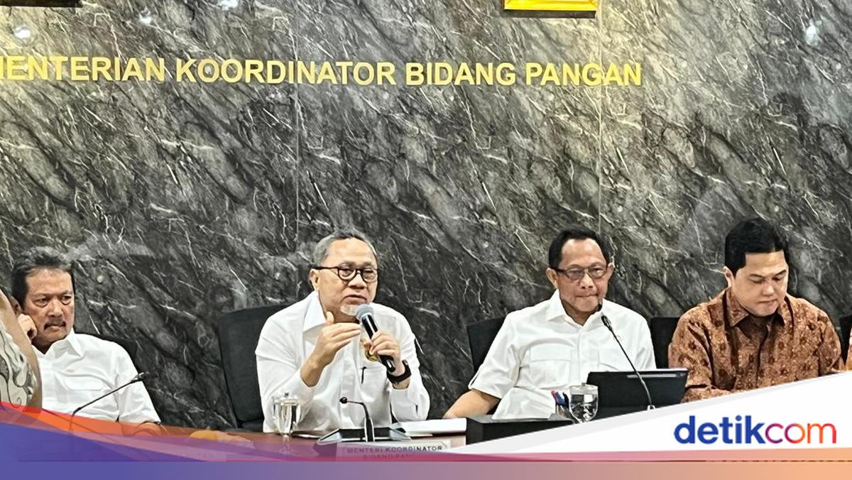 Zulhas Pastikan Bunga Pinjaman buat Kopdes Merah Putih 6%