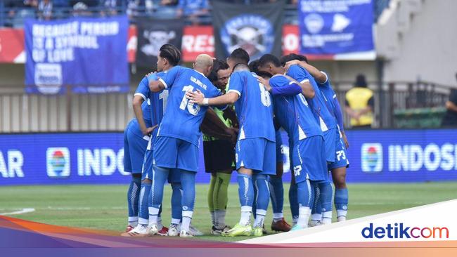 Sssttt.. Ini Bocoran Jersey Persib Musim Depan