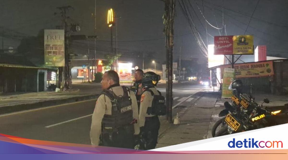 Viral Balap Motor Liar hingga Tutup Lalin di Bojongsari Depok