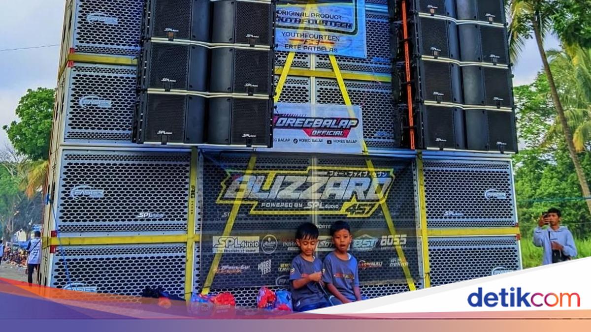 Sound Horeg Lahir di Malang Kini Diharamkan MUI Jatim