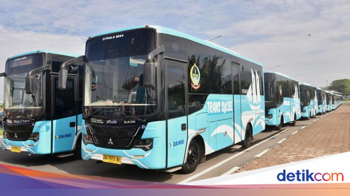 Panduan Lengkap Bus Trans Sulsel: Rute, Jadwal, Aplikasi, hingga Tarif
