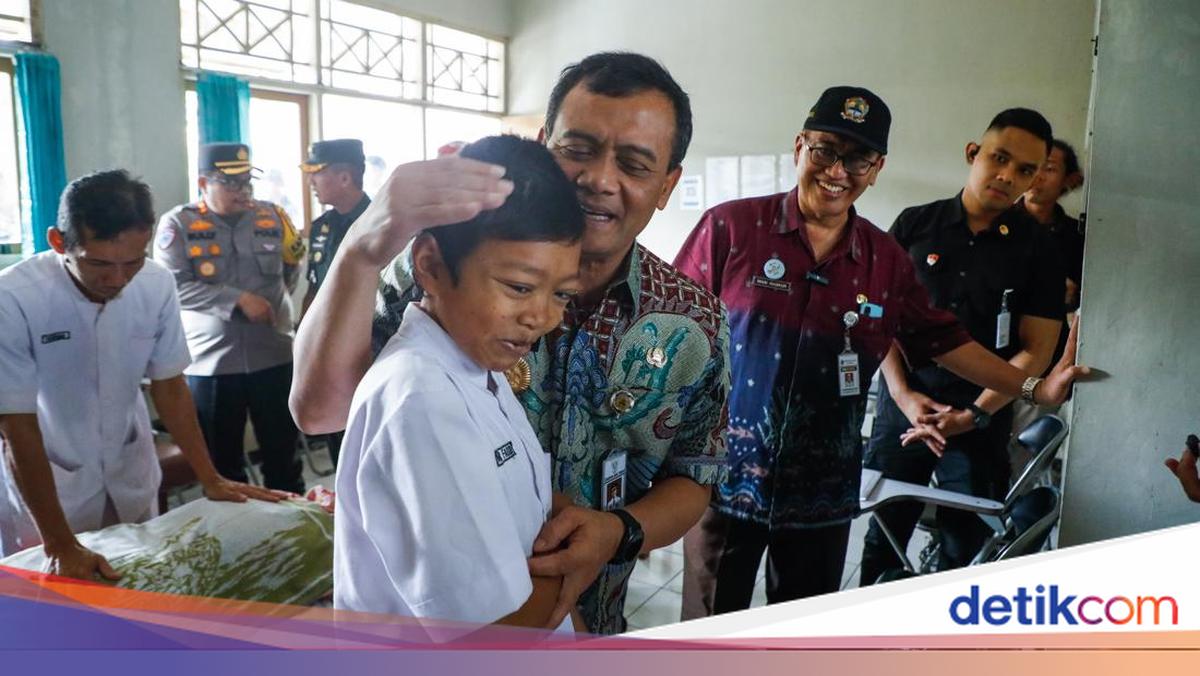 Uluran Tangan Ahmad Luthfi untuk 6.470 Penghuni Panti Sosial di Jateng