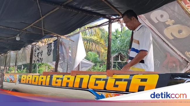 Proses Unik Pembuatan Jalur di Kuansing, Libatkan Pawang-Habiskan Rp ...